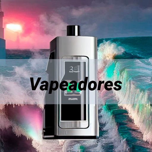 productos de vapeo - Tu tienda online de vapeo.